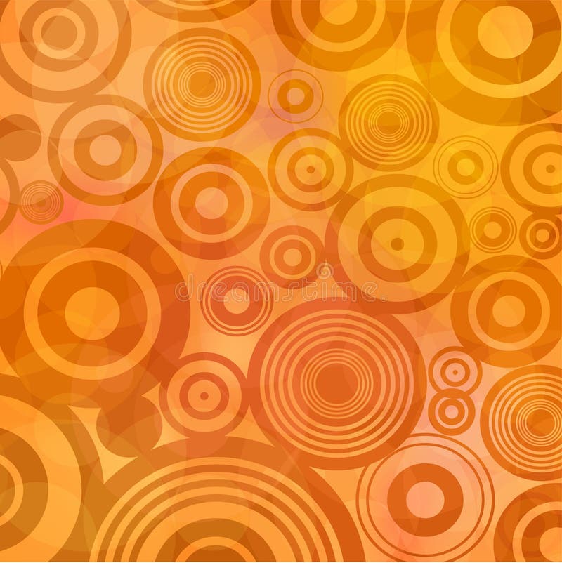 Background in Retro Style stock vector. Illustration of revival - 4714042