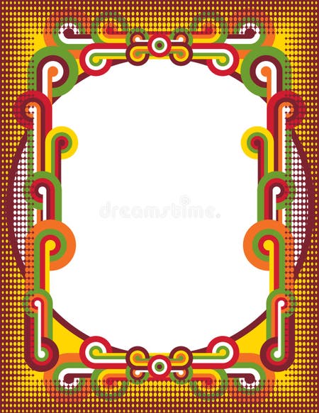 70s Frame Border Stock Illustrations – 1,314 70s Frame Border Stock ...