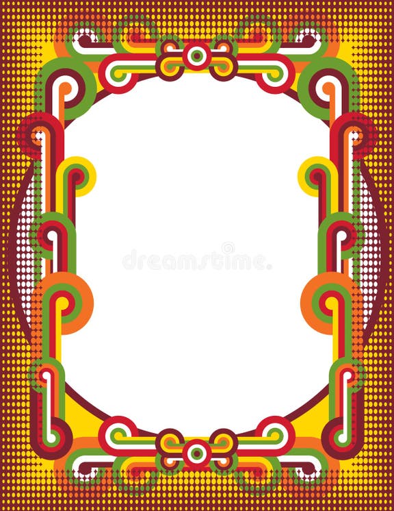 70s Frame Border Stock Illustrations – 1,314 70s Frame Border Stock ...