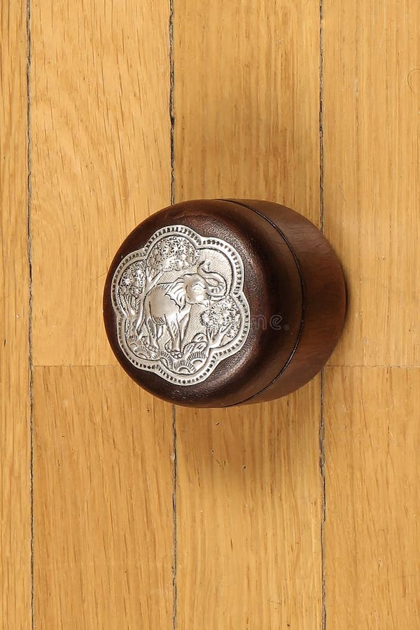 Retro closed wooden box stock photo. Image of closed - 146453900