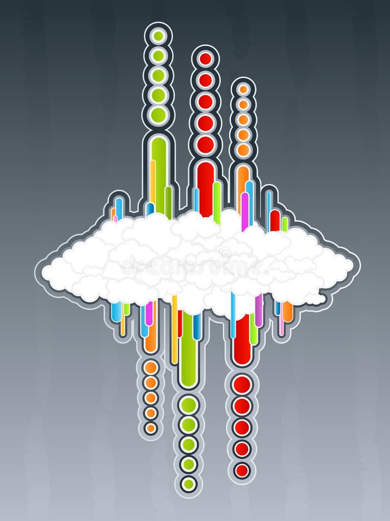 Retro Design Storm Stock Illustrations – 10,282 Retro Design Storm ...