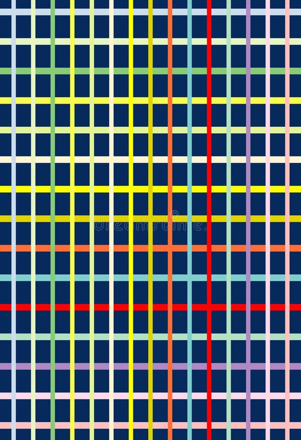 Retro color background stock vector. Illustration of geometric - 4637165