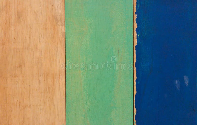 Retro Color Wood Texture Background in Vintage Theme Stock Photo ...