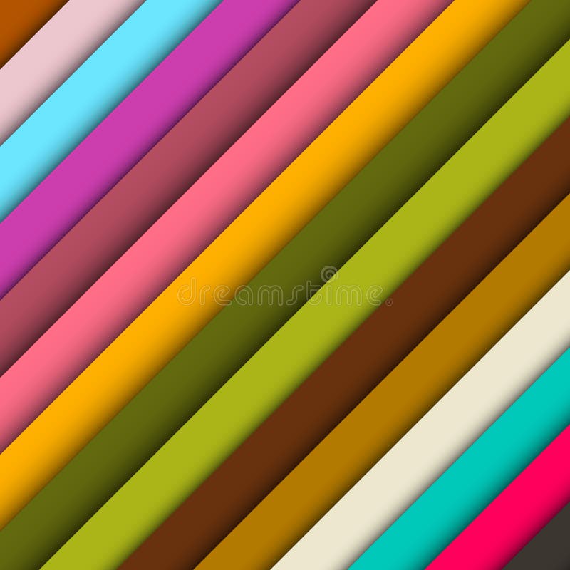 Retro Colorful Background stock vector. Illustration of bright - 62829832
