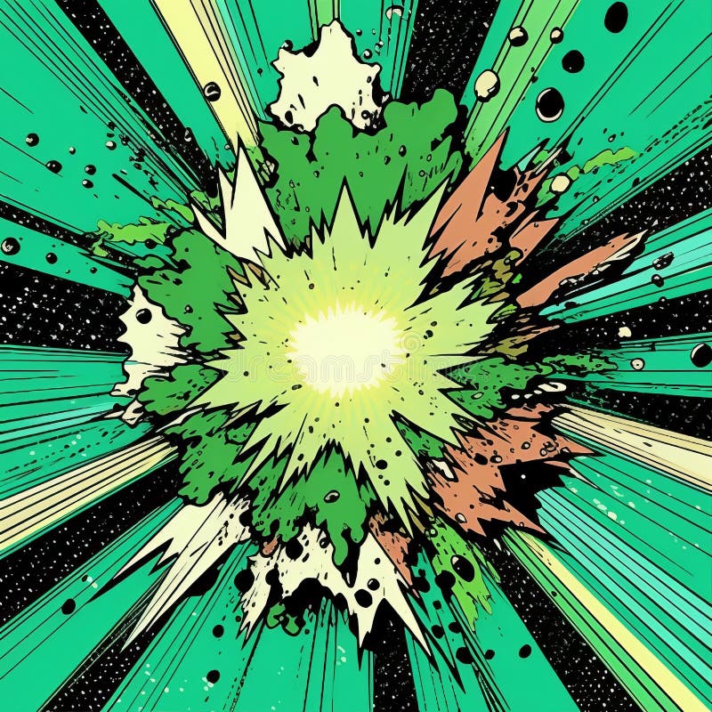 Explosive Moment Stock Illustrations – 621 Explosive Moment Stock ...
