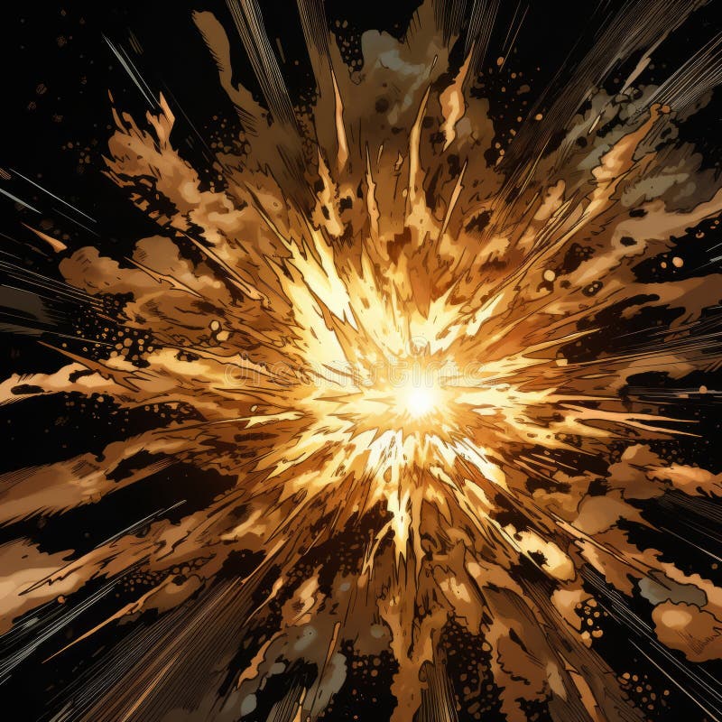Explosion Coverage Stock Illustrations – 447 Explosion Coverage Stock ...