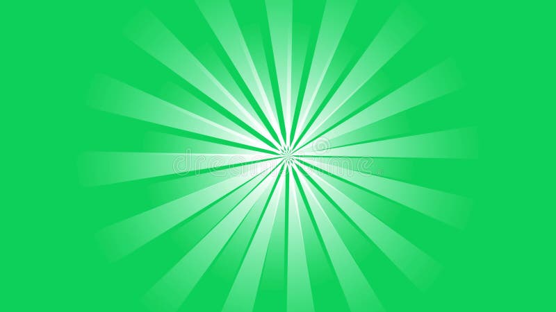 Retro Comic Dark Green Background Raster Gradient Stock Footage - Video ...