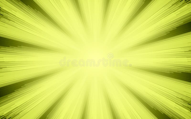 Retro Comic Pop Art Background Rays. Vector Illustration Stock ...