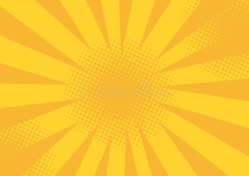 Comic Rays With Speech Bubbles. Comic Superhero Bubble. Comics Page ...