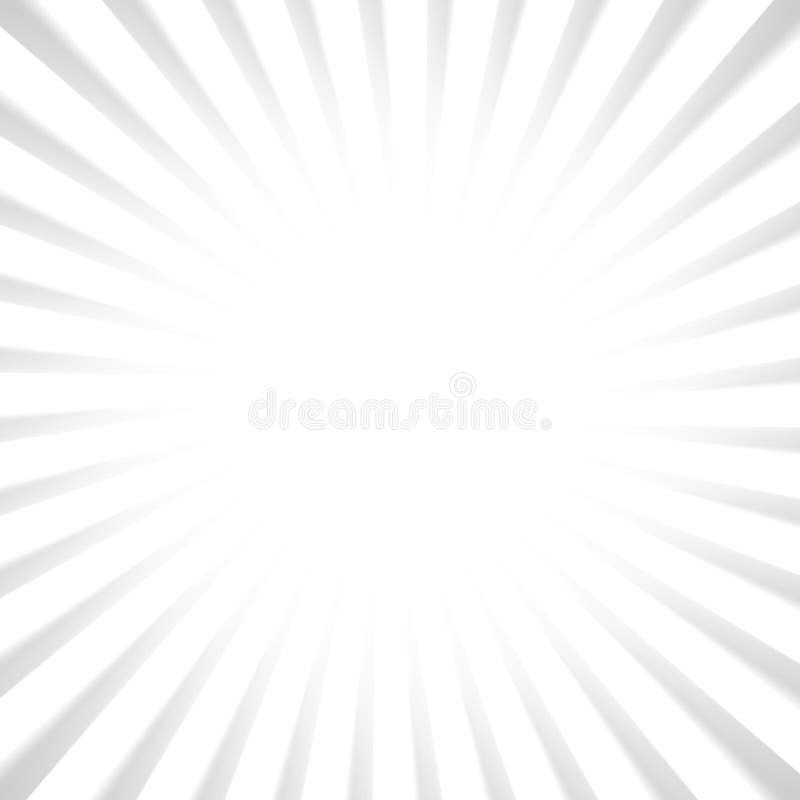 Background with Rays, Manga Style Stock Illustration - Illustration of ...