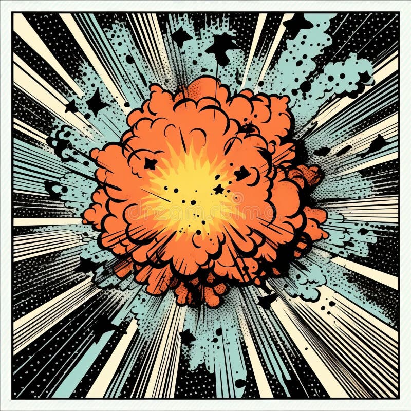 Bulbous Explosion Stock Illustrations – 73 Bulbous Explosion Stock ...