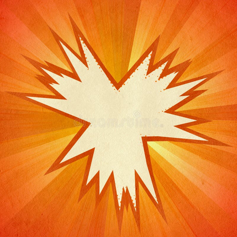 Retro comics background stock illustration. Illustration of grunge ...