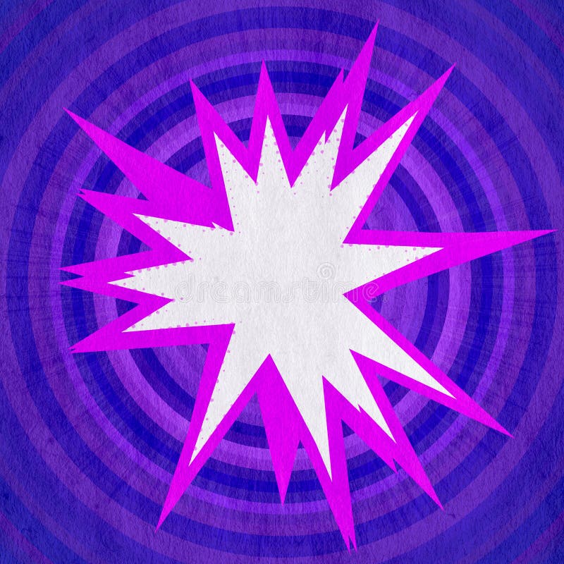 Retro comics background stock illustration. Illustration of abstract ...