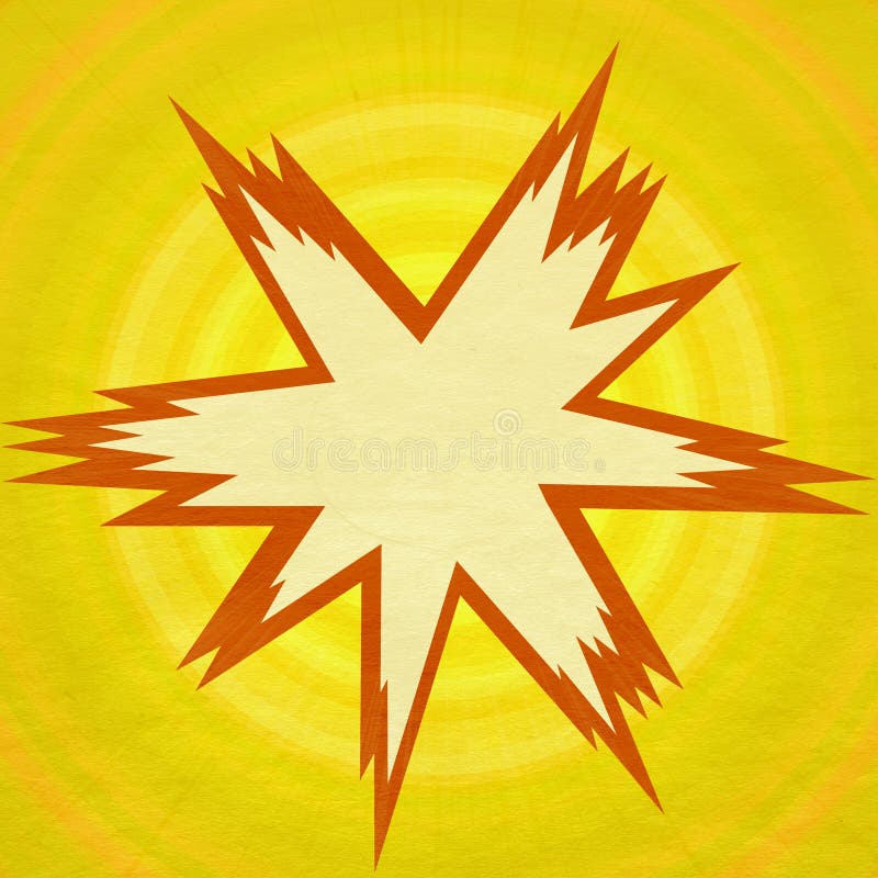 Retro comics background stock illustration. Illustration of texture ...