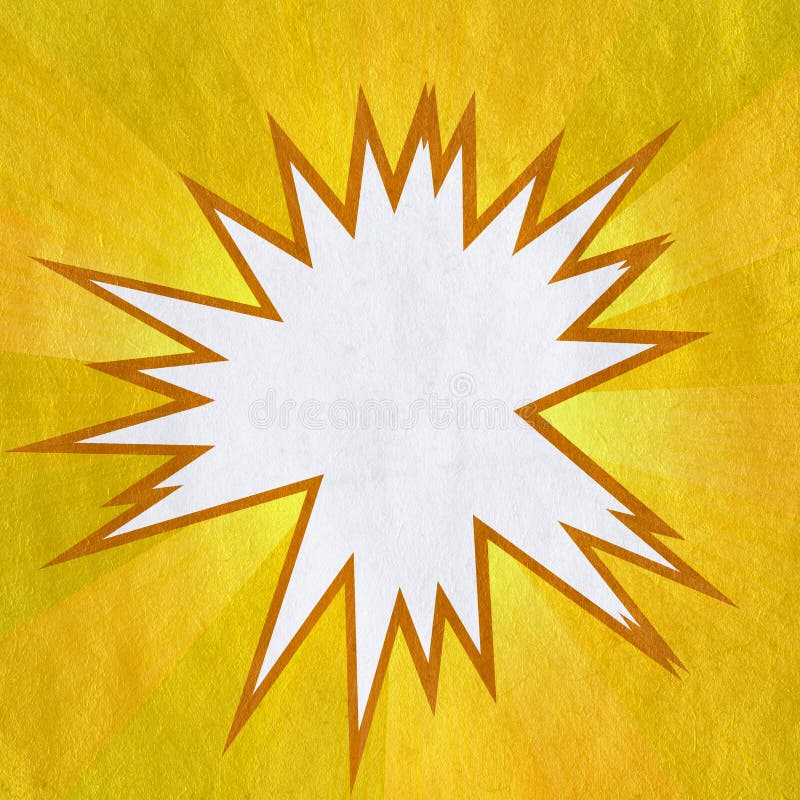 Retro comics background stock photo. Image of yellow - 300737384