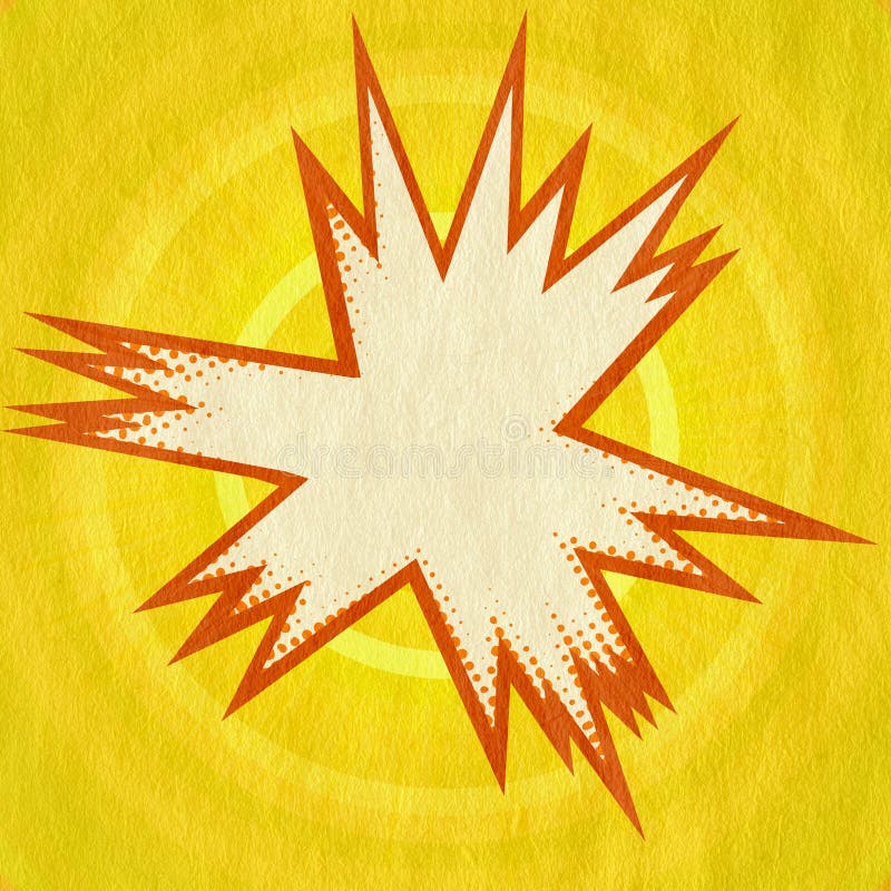 Retro comics background stock photo. Image of yellow - 300737384