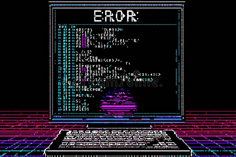 Command Prompt Terminal Displays Stock Photos - Free & Royalty-Free Stock Photos from Dreamstime