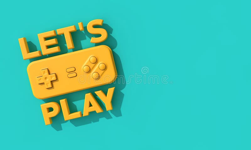 Computer Video Game Controller with Exploding Colourful Paint ...