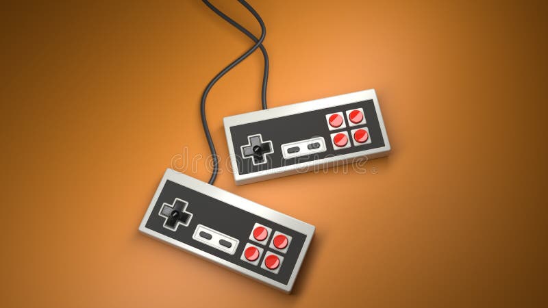 Rectangular Gamepad Stock Illustrations – 98 Rectangular Gamepad Stock ...