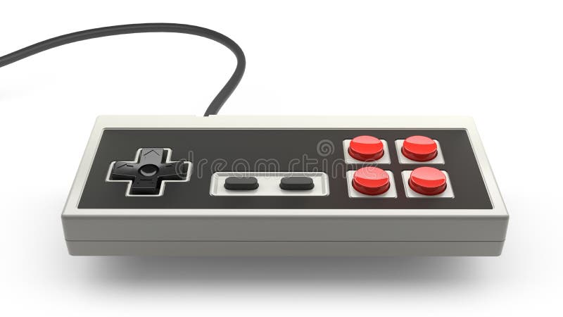 Rectangular Gamepad Stock Illustrations – 98 Rectangular Gamepad Stock ...