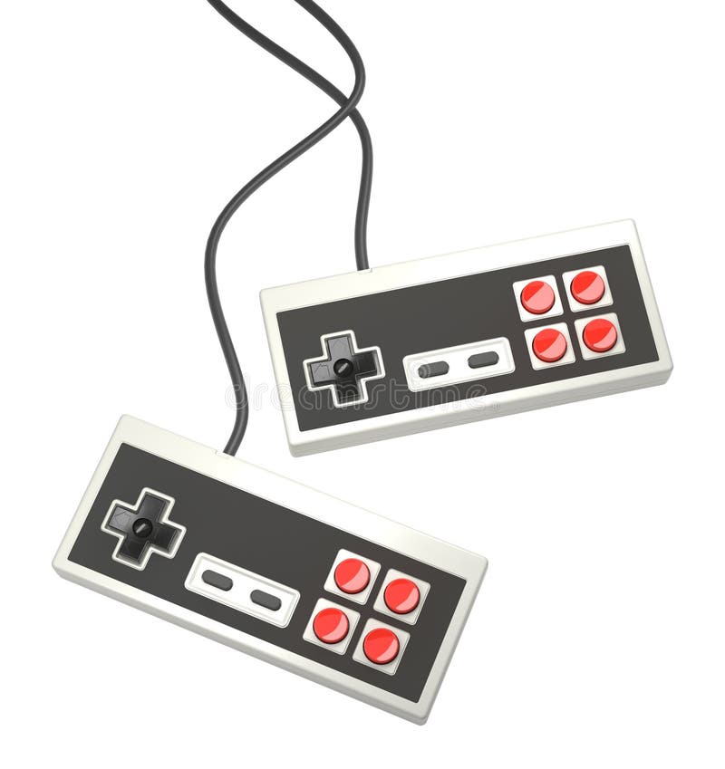 Rectangular Gamepad Stock Illustrations – 95 Rectangular Gamepad Stock ...