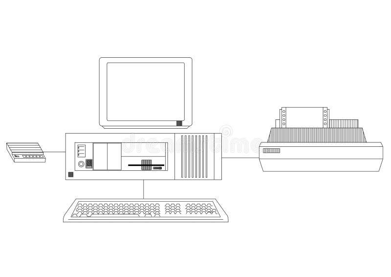 Architect Printer Stock Illustrations – 72 Architect Printer Stock ...