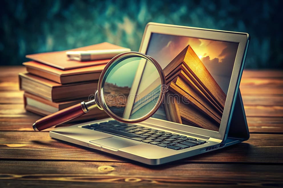 Retro Computing a 1990sInspired Look at Early 3D Laptop Technology ...