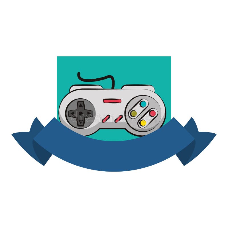 Gamepad Emblem Stock Illustrations – 968 Gamepad Emblem Stock ...