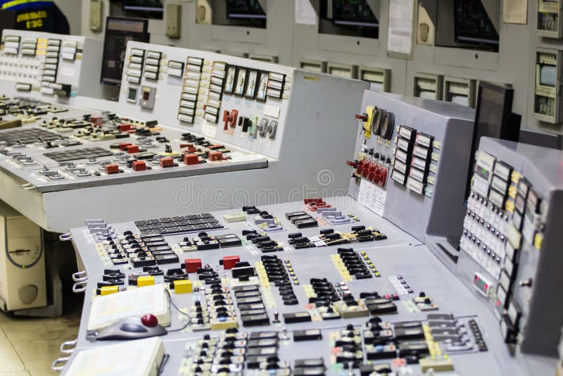 Retro control panel stock image. Image of obsolete, dial - 15016841