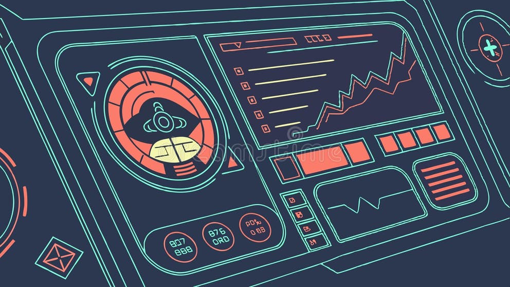 Functional Gauges Stock Illustrations – 53 Functional Gauges Stock Illustrations, Vectors ...