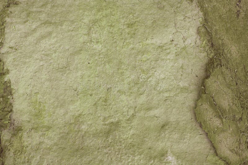 Retro Cracked Adobe Plaster Texture Stock Photo - Image of decorative ...