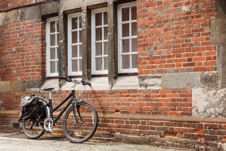 Retro cykel arkivfoto. Bild av engelskt, cirkulering - 34612502