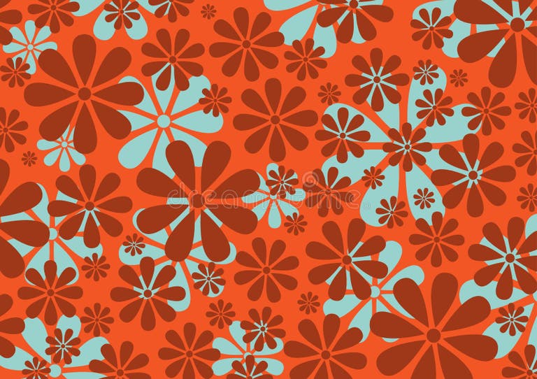 Daisy Pattern Stock Illustrations – 124,449 Daisy Pattern Stock ...