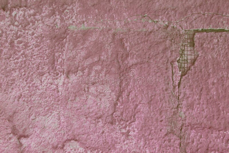 Retro Damaged Abobe Background Stock Image - Image of decorative ...