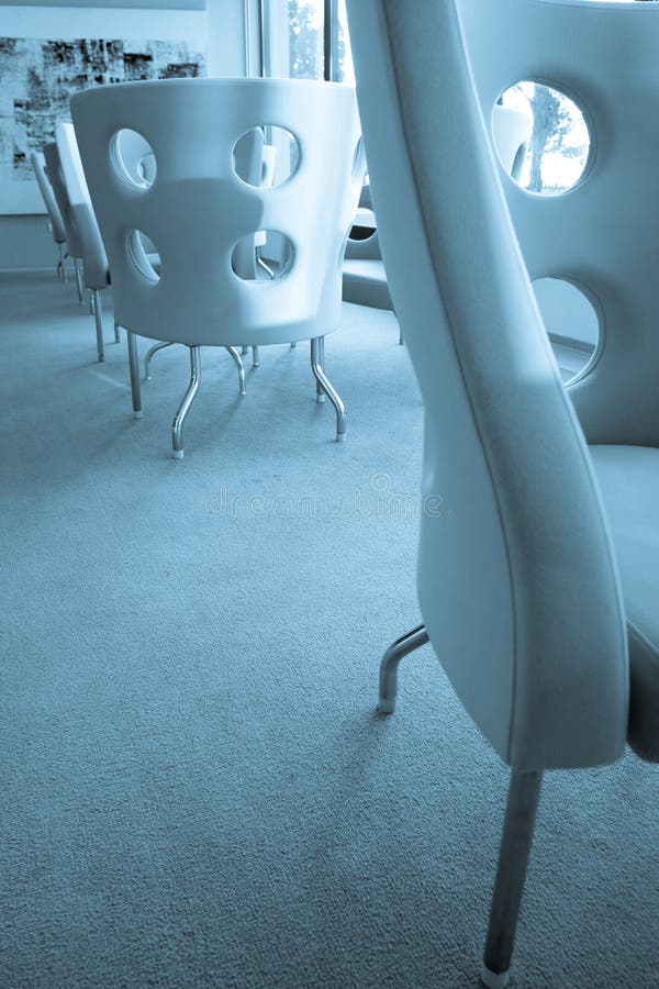 Retro design chairs stock photo. Image of styling, chair - 4839924