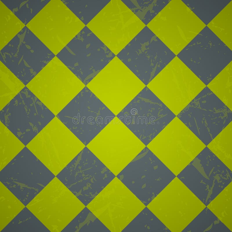 Checkered Texture. Transparent Grid Effect Background. Seamless Pattern ...