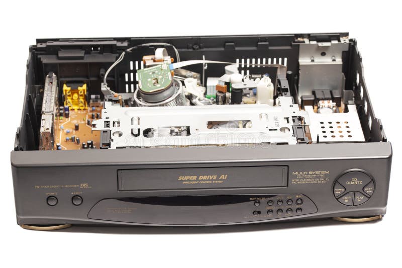 199 Broken Video Recorder Stock Photos - Free & Royalty-Free Stock ...