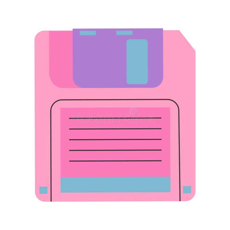 2000s Icon Pink Stock Illustrations – 143 2000s Icon Pink Stock ...