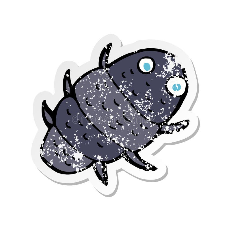 Cartoon Woodlouse Stock Illustrations – 66 Cartoon Woodlouse Stock ...