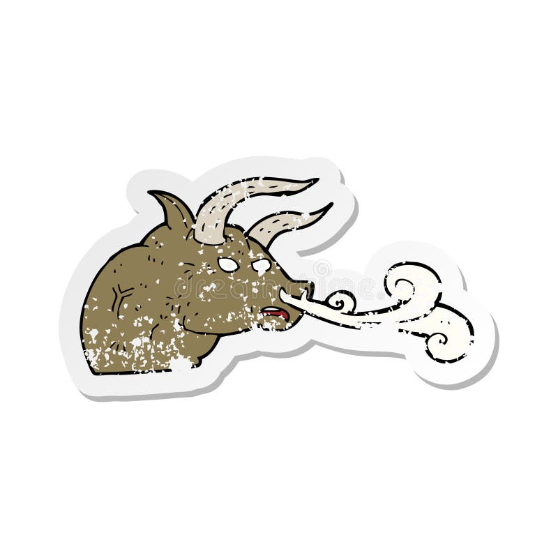 Snorting Bull Stock Illustrations – 23 Snorting Bull Stock ...