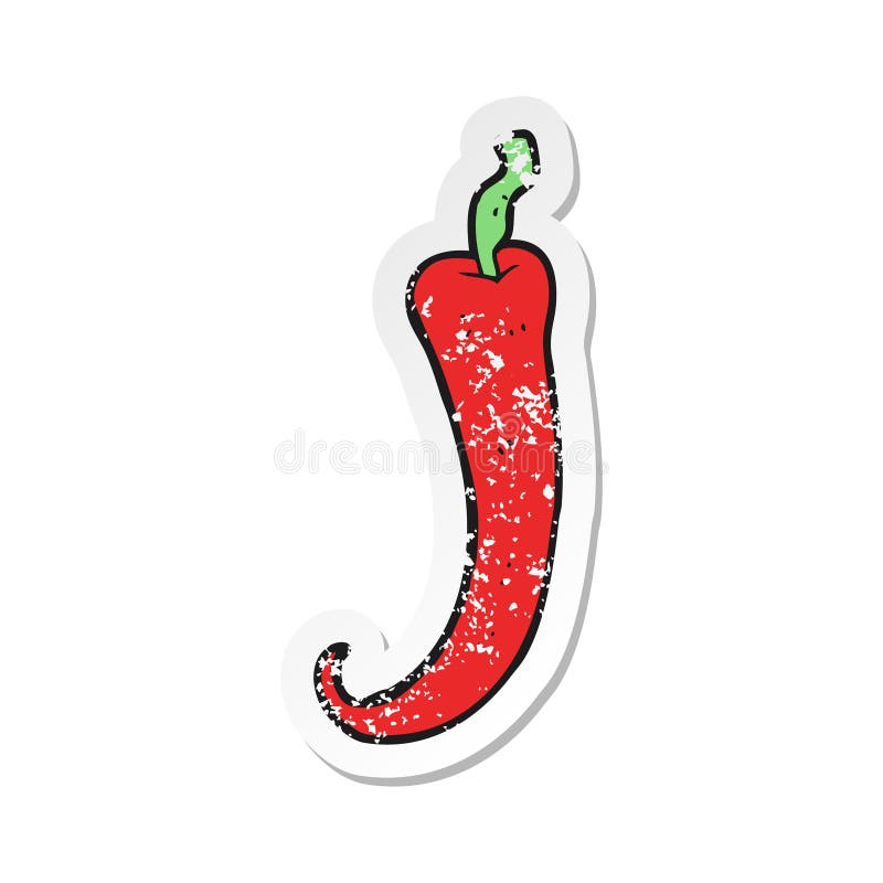 Crazy Chilli Cartoon Stock Illustrations – 88 Crazy Chilli Cartoon ...