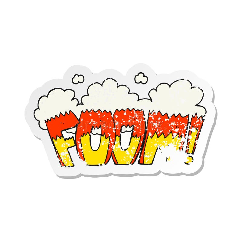 Cartoon comic book scream stock vector. Illustration of drawn - 38044303