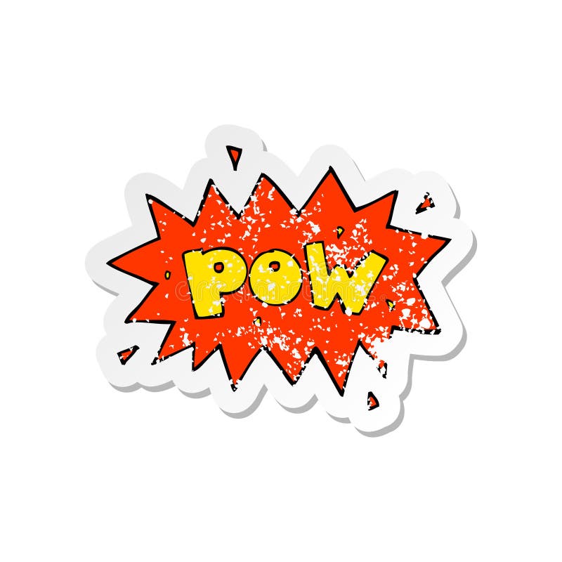 Cartoon comic book scream stock vector. Illustration of drawn - 38044303