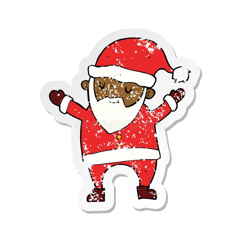 Dancing Santa Stock Illustrations – 3,318 Dancing Santa Stock ...