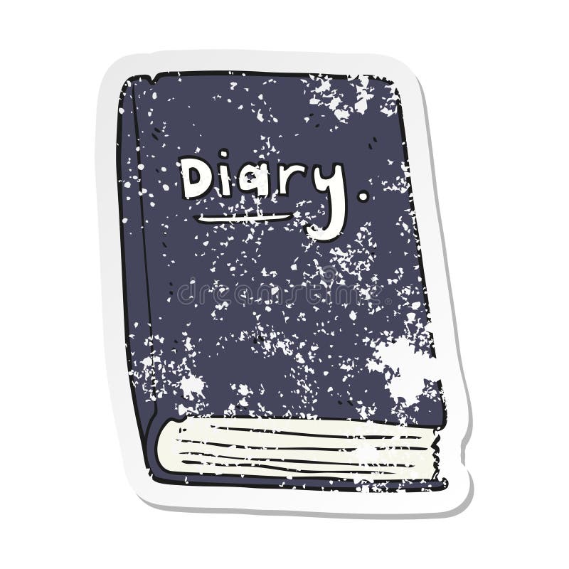 Cartoon Diary Stock Illustrations – 26,485 Cartoon Diary Stock ...