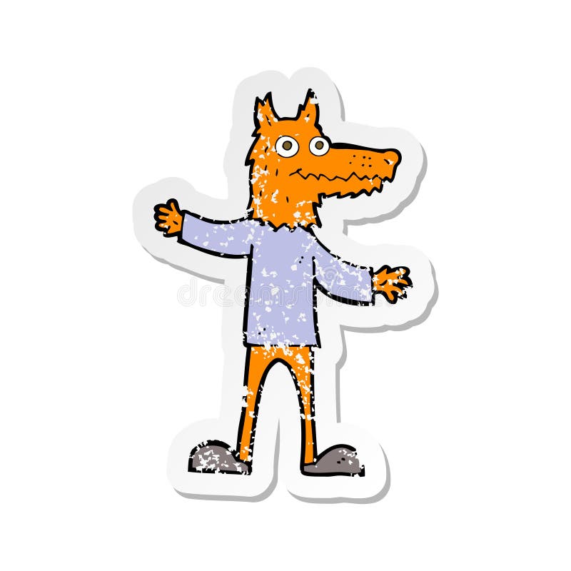 Fox Man Stock Illustrations – 1,116 Fox Man Stock Illustrations ...