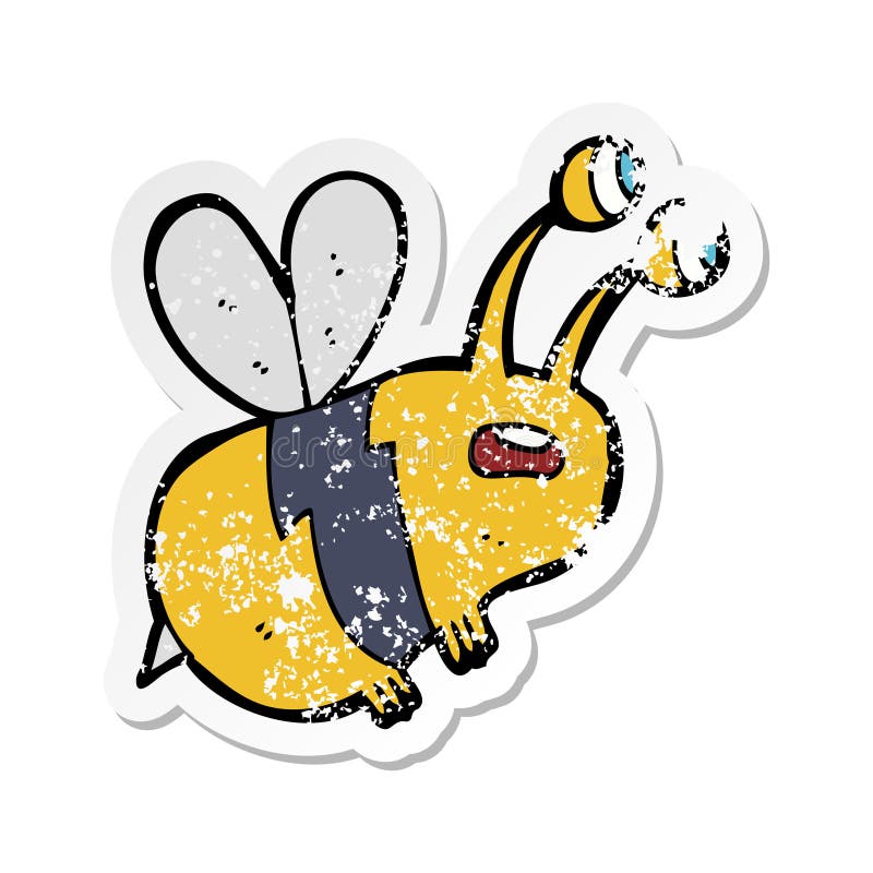 Shocked Bee Stock Illustrations – 50 Shocked Bee Stock Illustrations ...