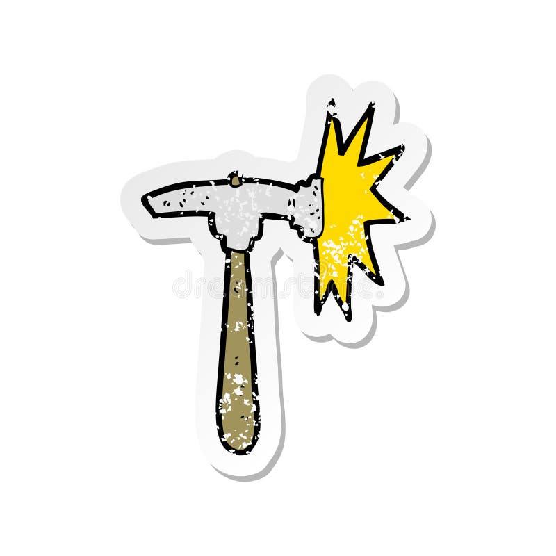 Cartoon Hammer Stock Illustrations – 16,280 Cartoon Hammer Stock ...