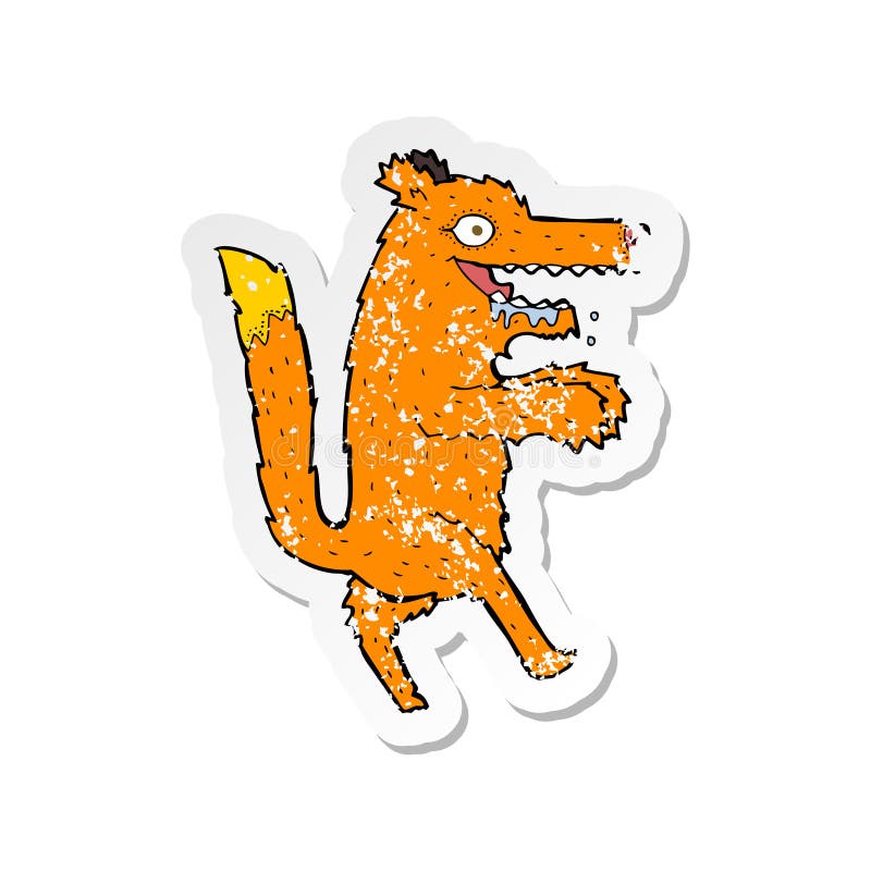 Hungry Fox Stock Illustrations – 341 Hungry Fox Stock Illustrations ...