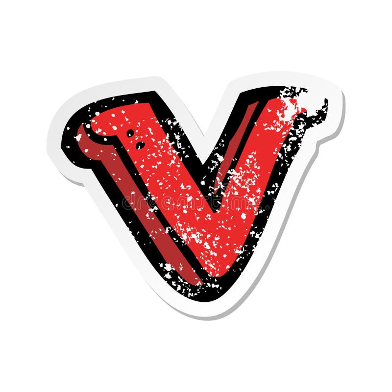 Cartoon V Stock Illustrations – 2,702 Cartoon V Stock Illustrations ...